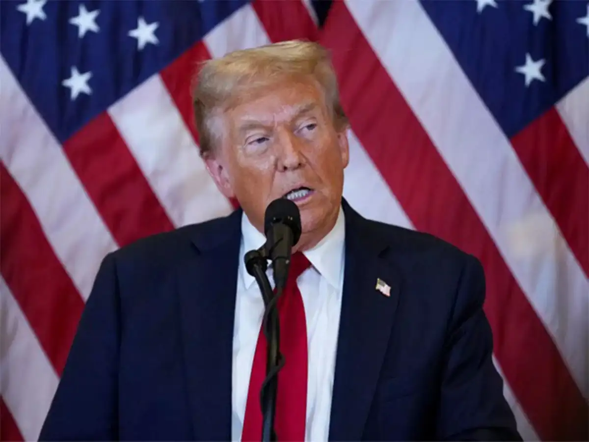 Don't panic, don't rush into deals: Why Trump's trading partners should ...