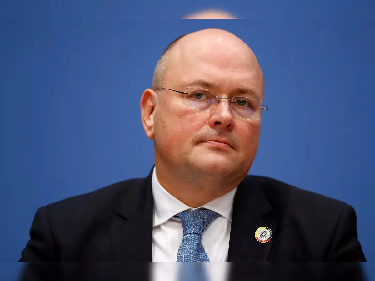 germany cybersecurity chief dismissal: Germany's cybersecurity chief ...