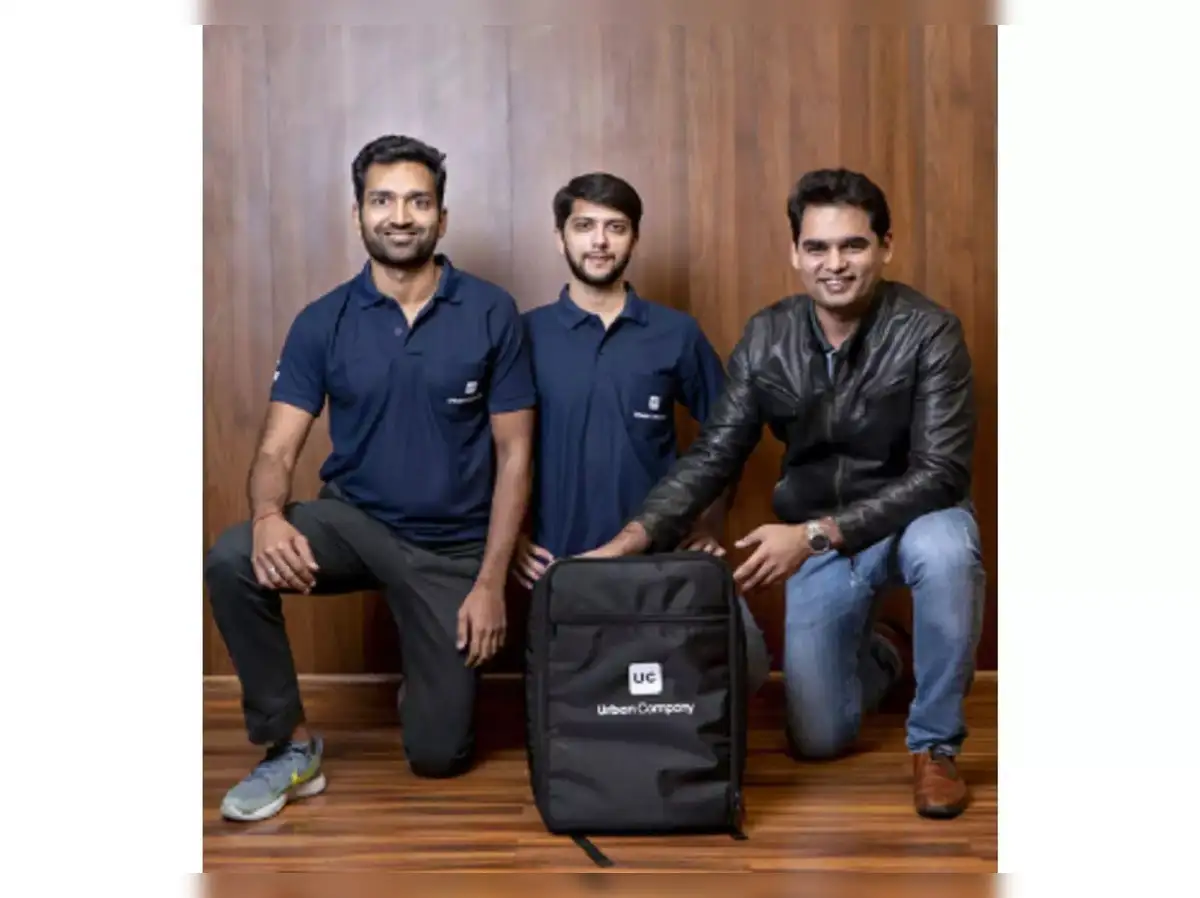 Urban Company founders sell Rs 780 crore worth of shares through ...