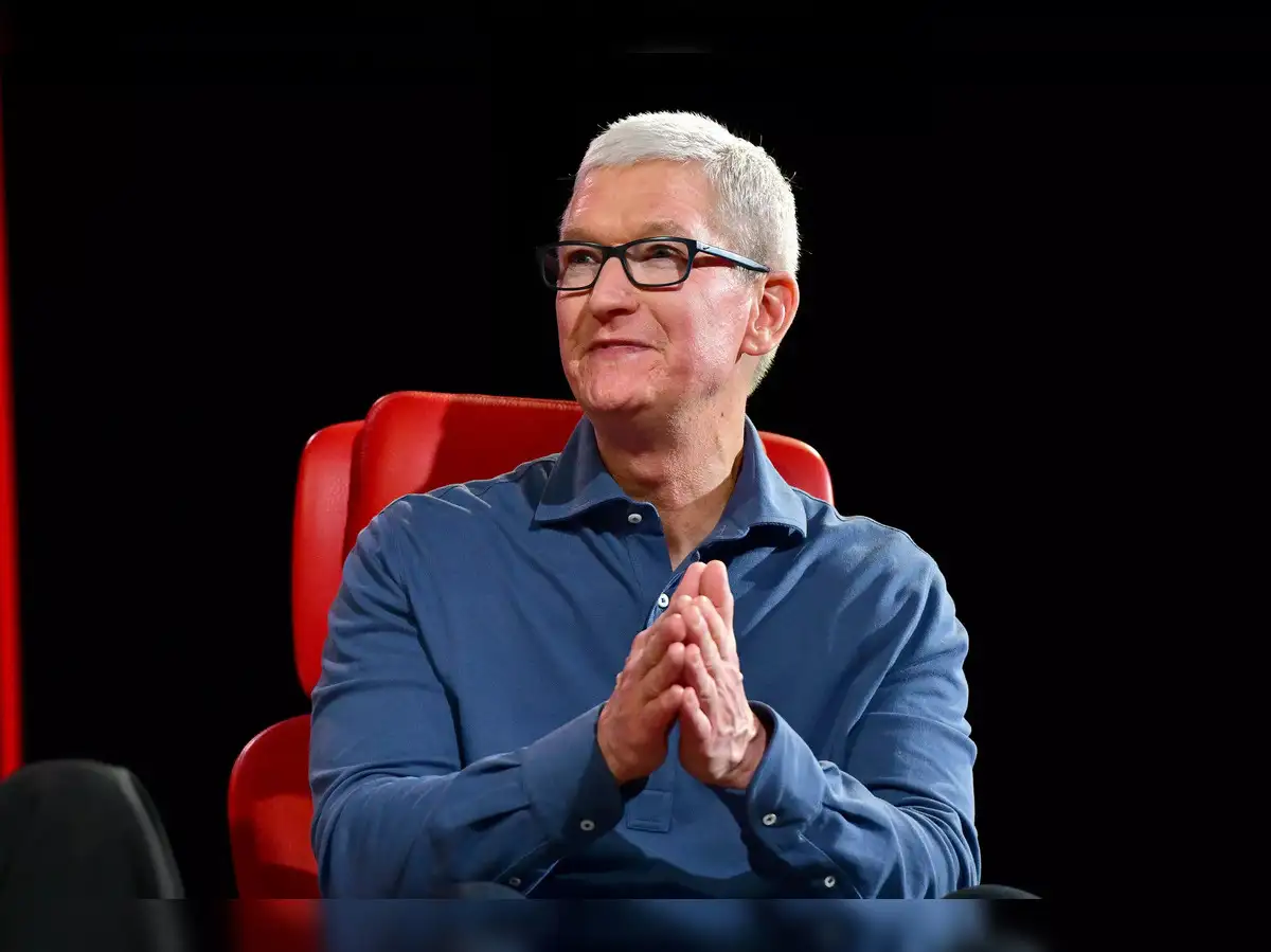 Apple CEO Tim Cook says AI boom makes price increases 'unavoidable ...