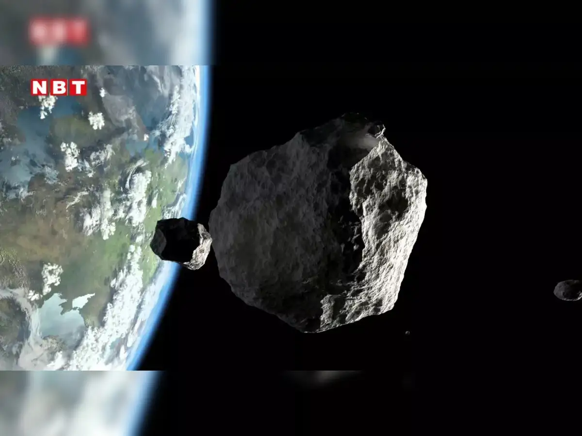 Asteroid Heading Towards Earth In 2022