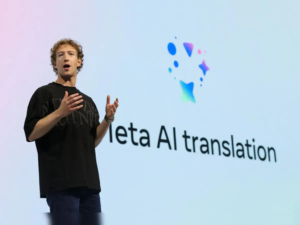 Meta: New AI tools, AR glasses and more: everything Meta announced at ...