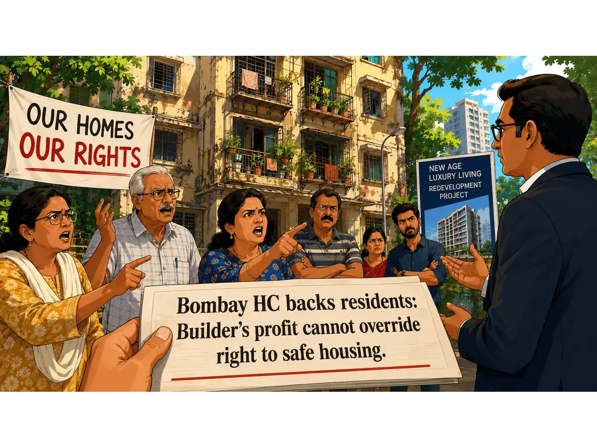 For 13 years a builder failed to redevelop a 70-year-old housing ...