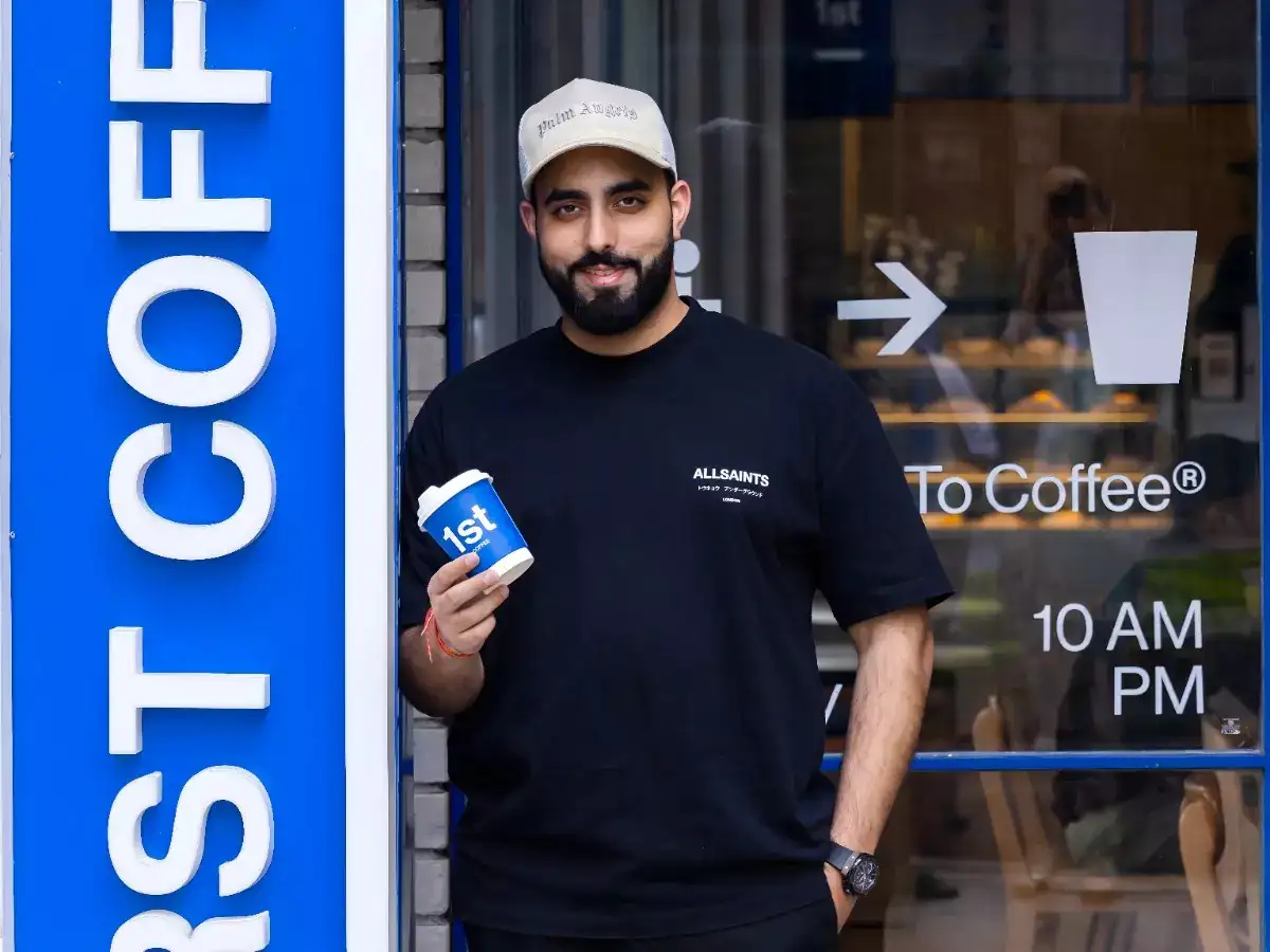 First Coffee: Specialty coffee brand First Coffee raises $1.2 million ...