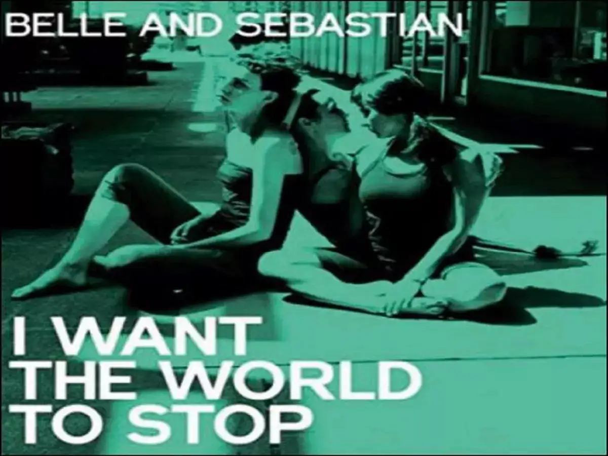 I Want the World to Stop - The Economic Times