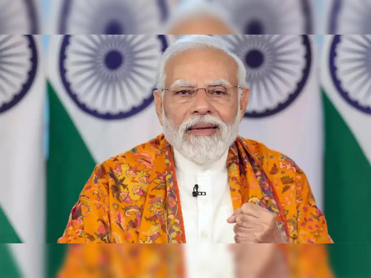 pm modi: PM Modi calls for global framework for ethical use of AI at ...