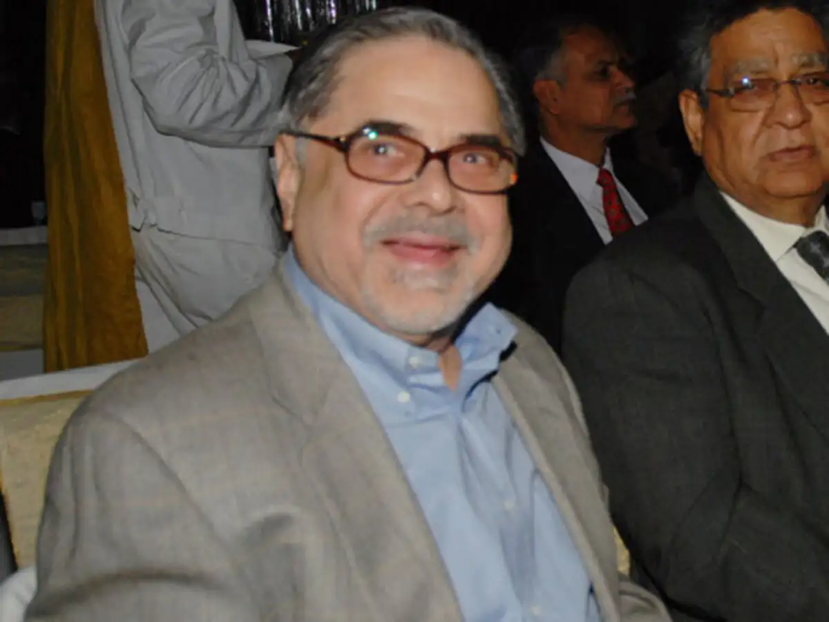 Dabur Group chairman VC Burman buys bungalow in Lutyens’ zone for Rs ...