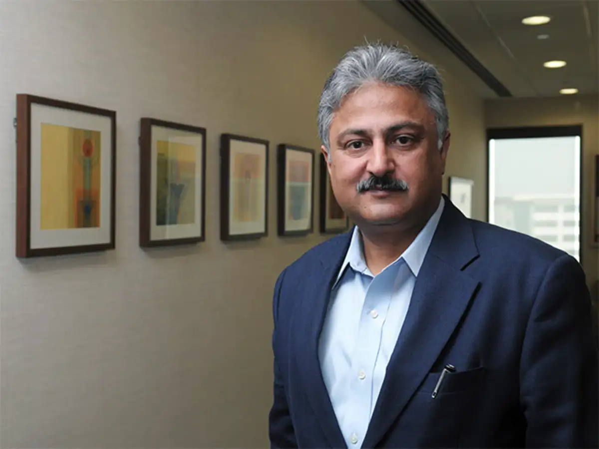 Sanjay Kapoor: Reliance Jio's entry will be dilutive for telecom ...
