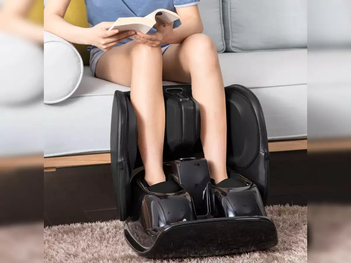 foot massager under 10 5 best electric calf and foot massagers under Rs.10 000 The Economic Times
