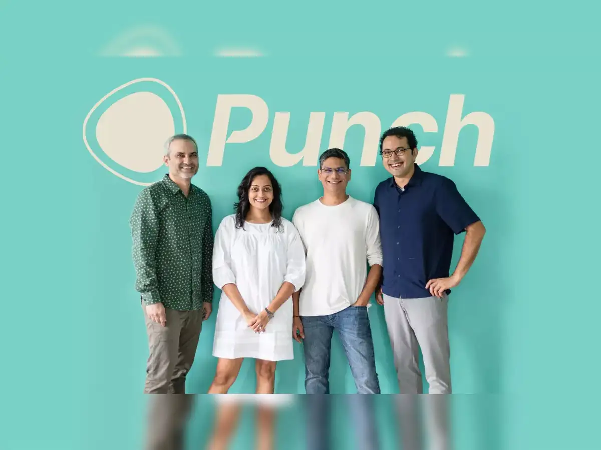 stock-broking platform: Stock-broking platform Punch raises $7 million from Stellaris Venture ...