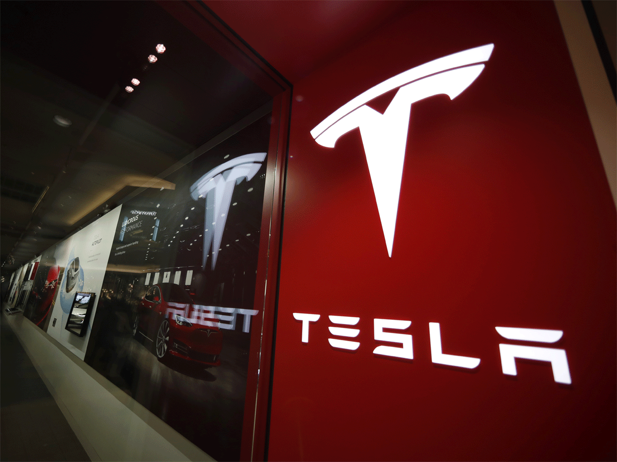 Tesla output decline: Tesla's China output decline trending deeper than ...