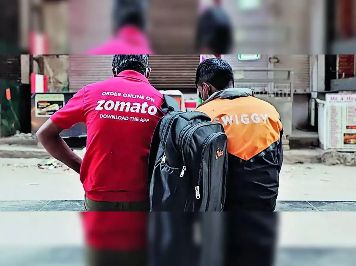 View: Zo, Zomato, nice, quick U-turn before you ended up unleashing veg ...