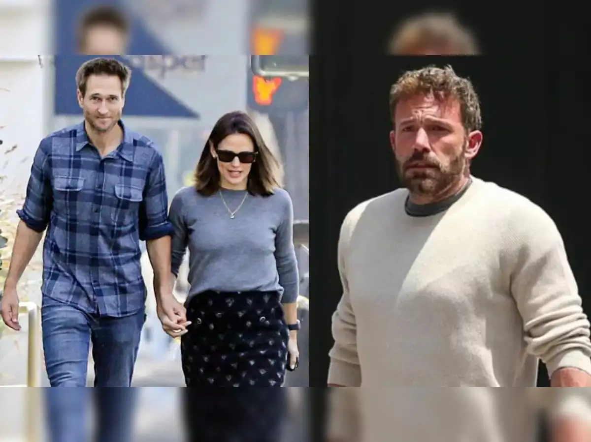 Jennifer Garner Ben Affleck Ben Affleck: Jennifer Blijft De Liefde Van
