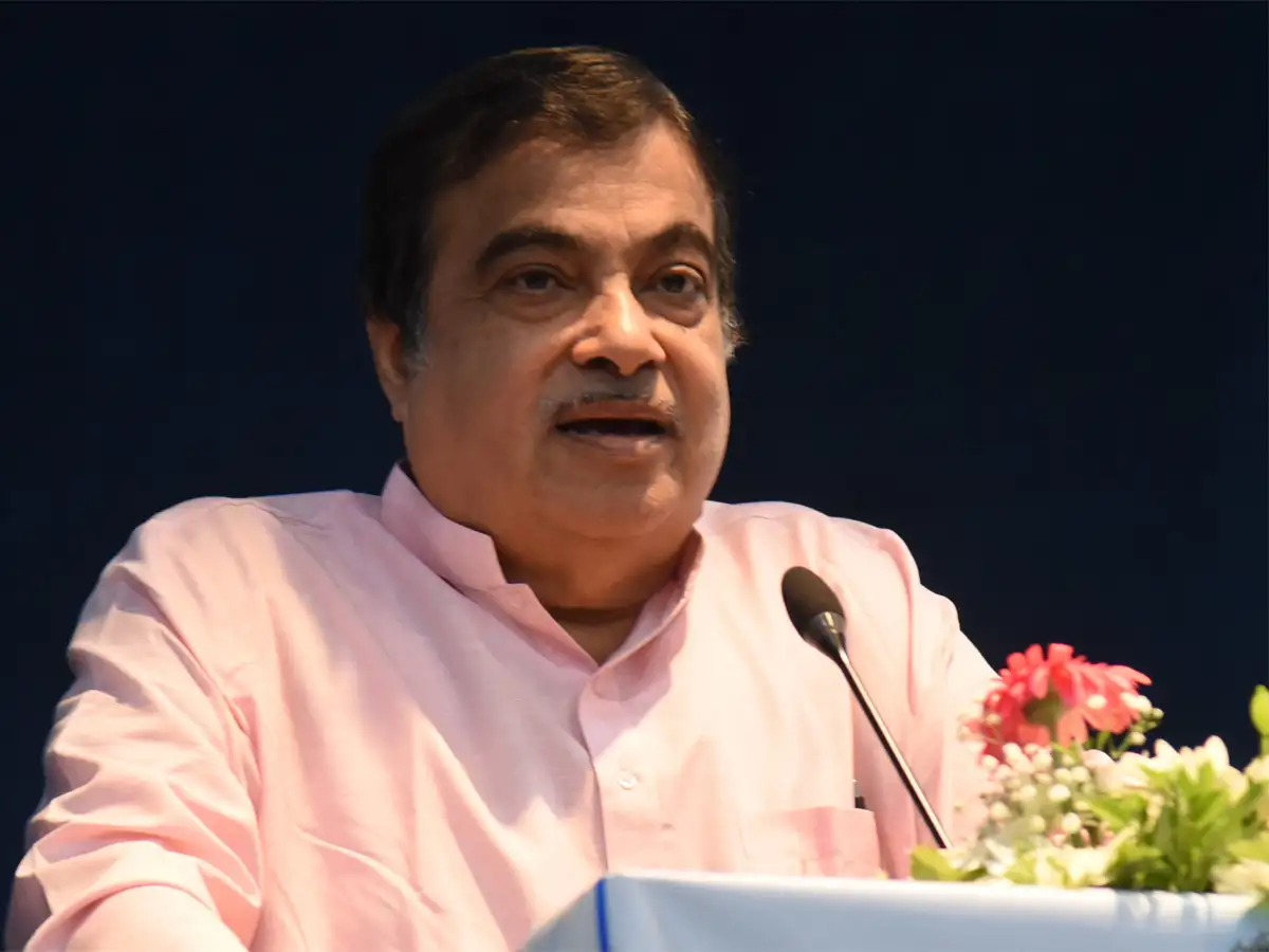 Amazon Smbhav Summit: E-commerce key for MSMEs' growth, Nitin Gadkari says - The Economic Times