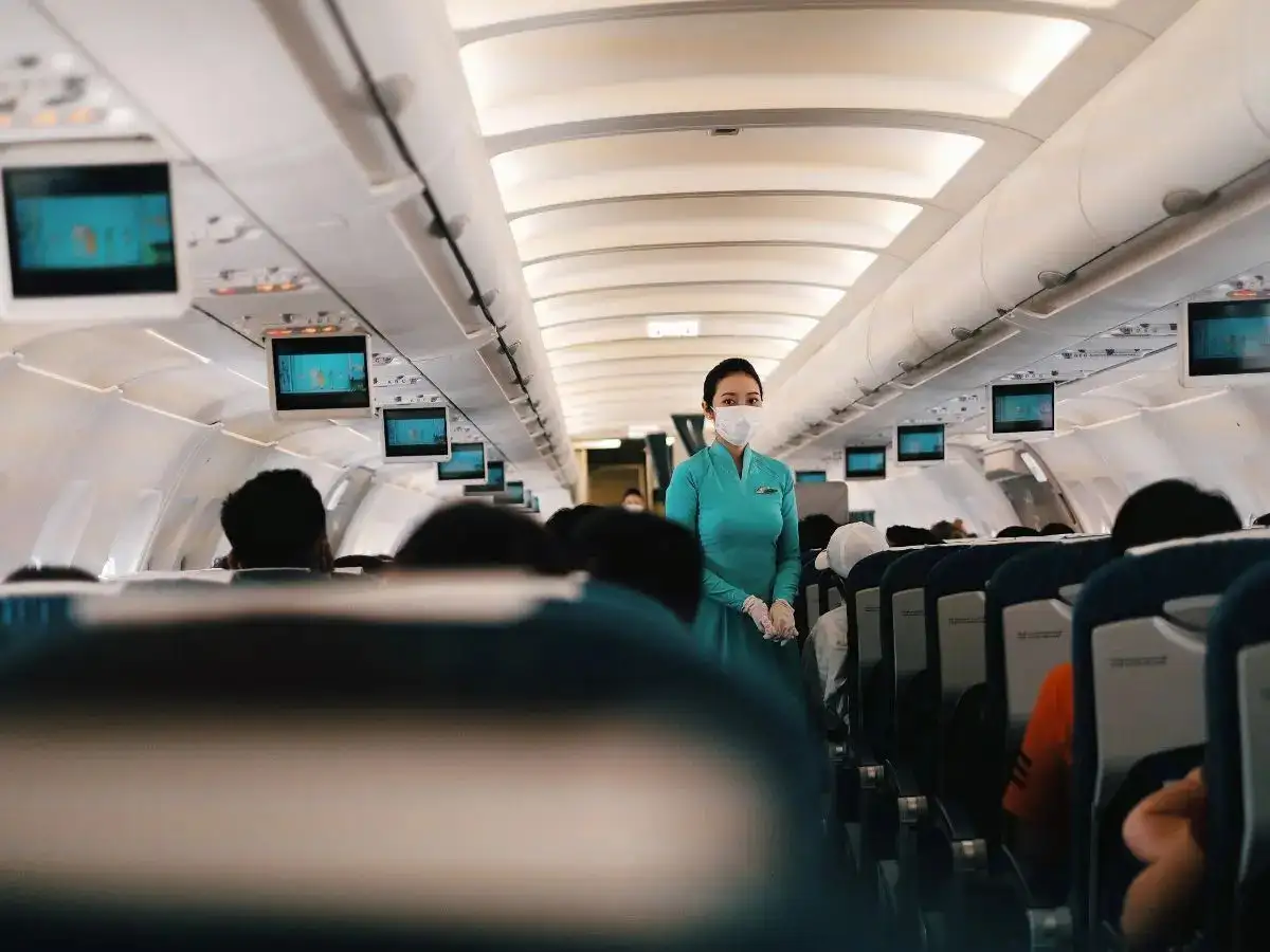 UK weighs nationwide flight ban for disruptive airline passengers - The ...