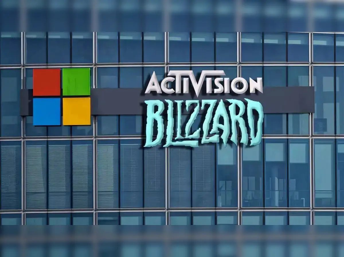Microsoft: Microsoft lays off 1,900 Activision Blizzard, Xbox staff ...