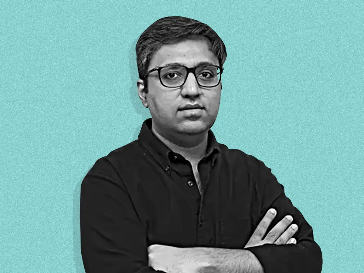 venture capital: Ashneer Grover tells VC firms to 'right size ...