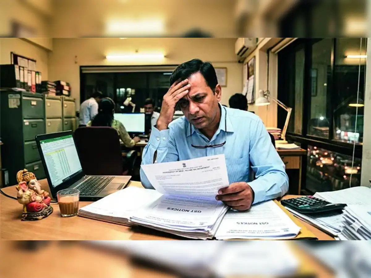 GST fault line: Supreme Court to rule if taxman can bundle years into ...