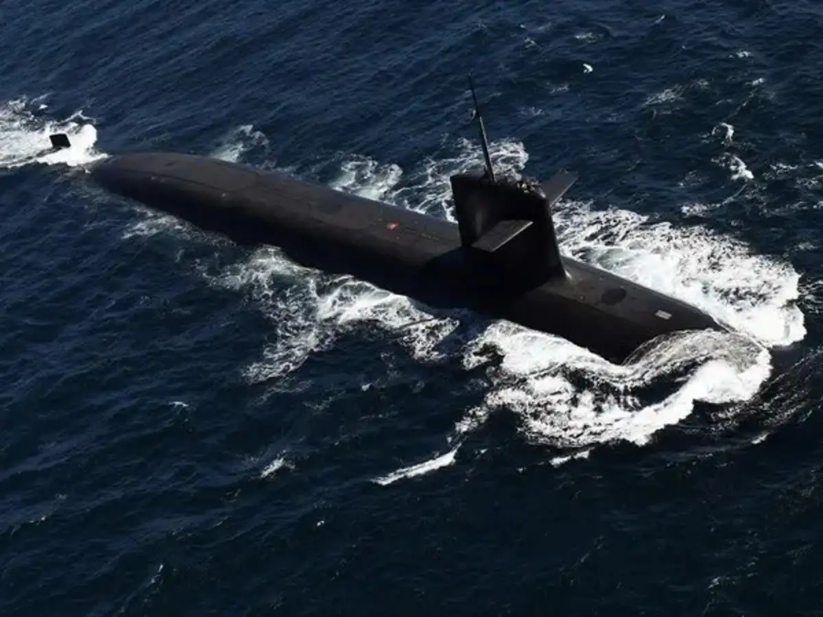 Nuclear Submarine Incidents