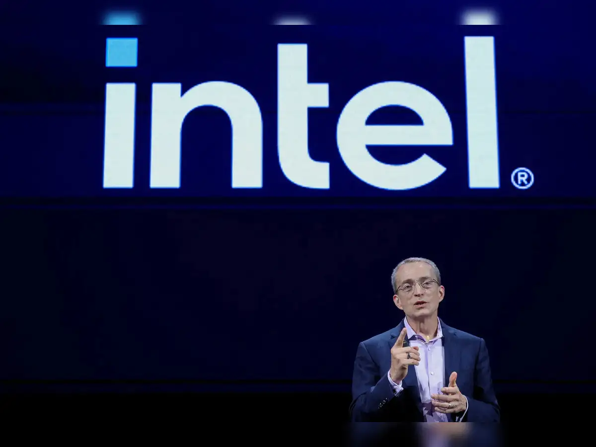 Intel: Intel exploring division split, M&A to cope with historic slump - The Economic Times