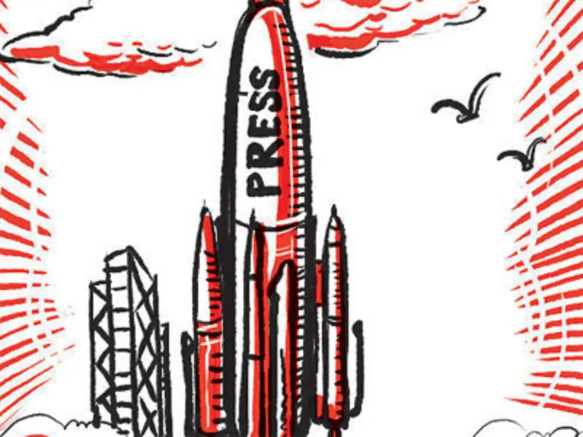 Stop this meddling with the media - The Economic Times