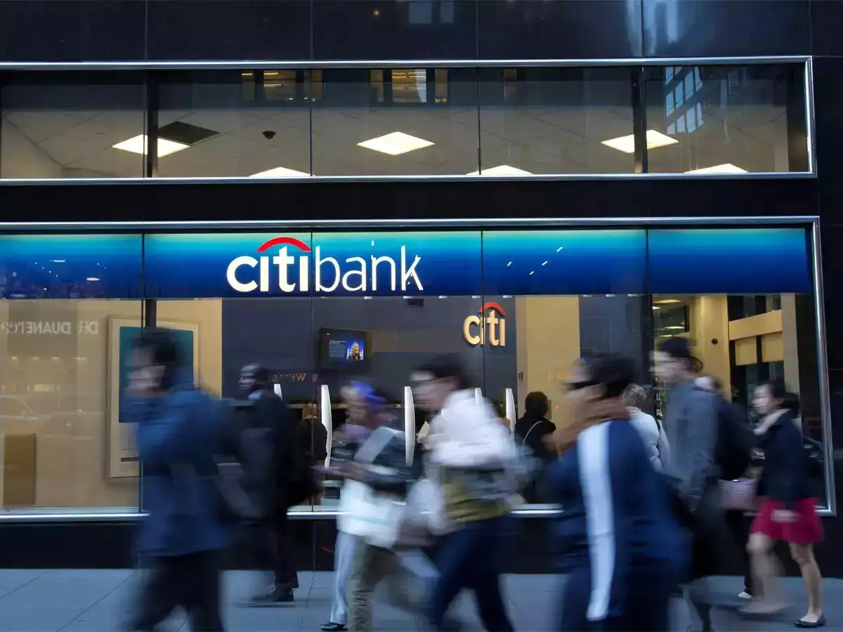 Citigroup applies for China securities license - The Economic Times