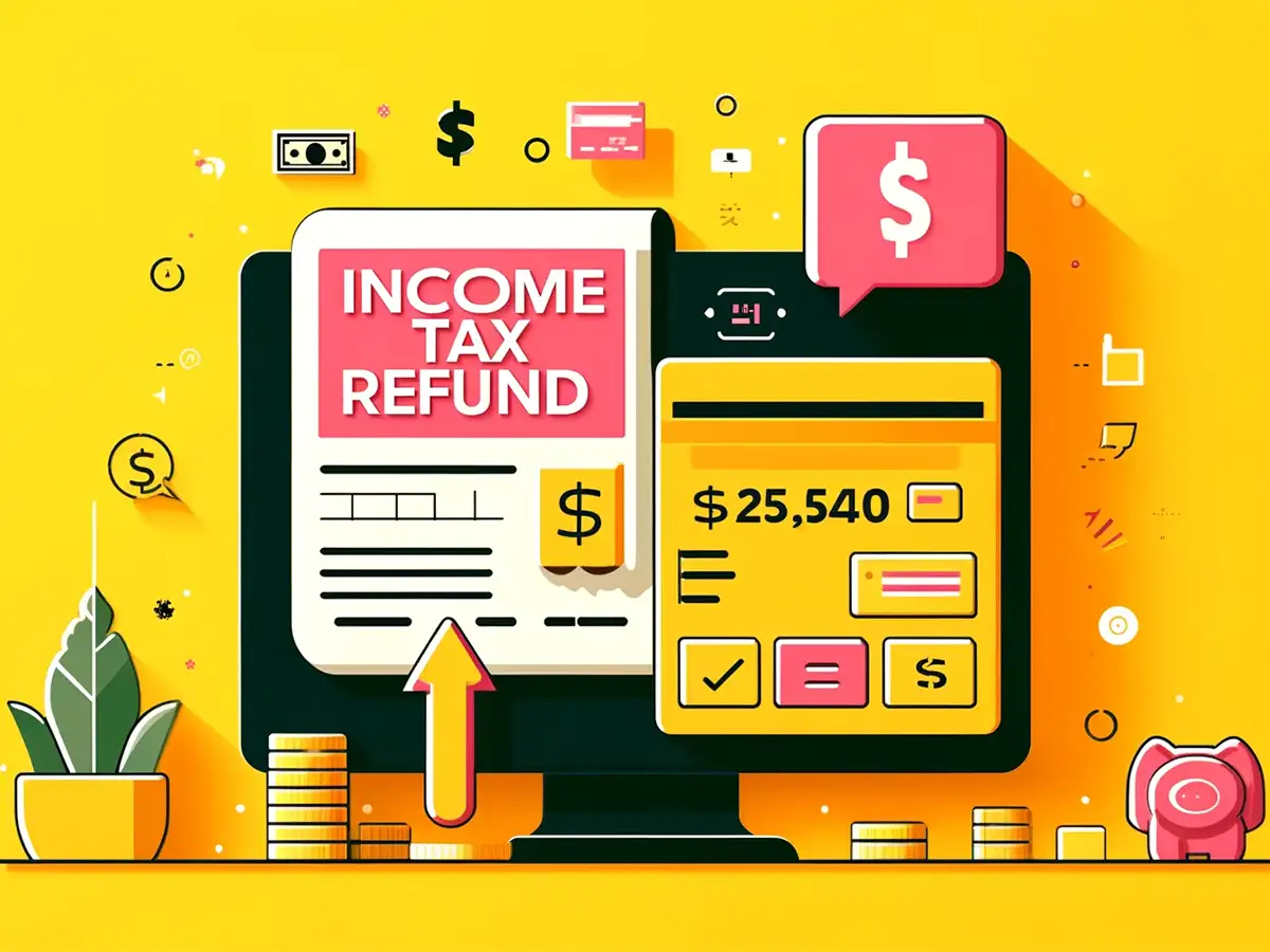 ITR filing: This is essential to get income tax refund credited to your bank account - The ...