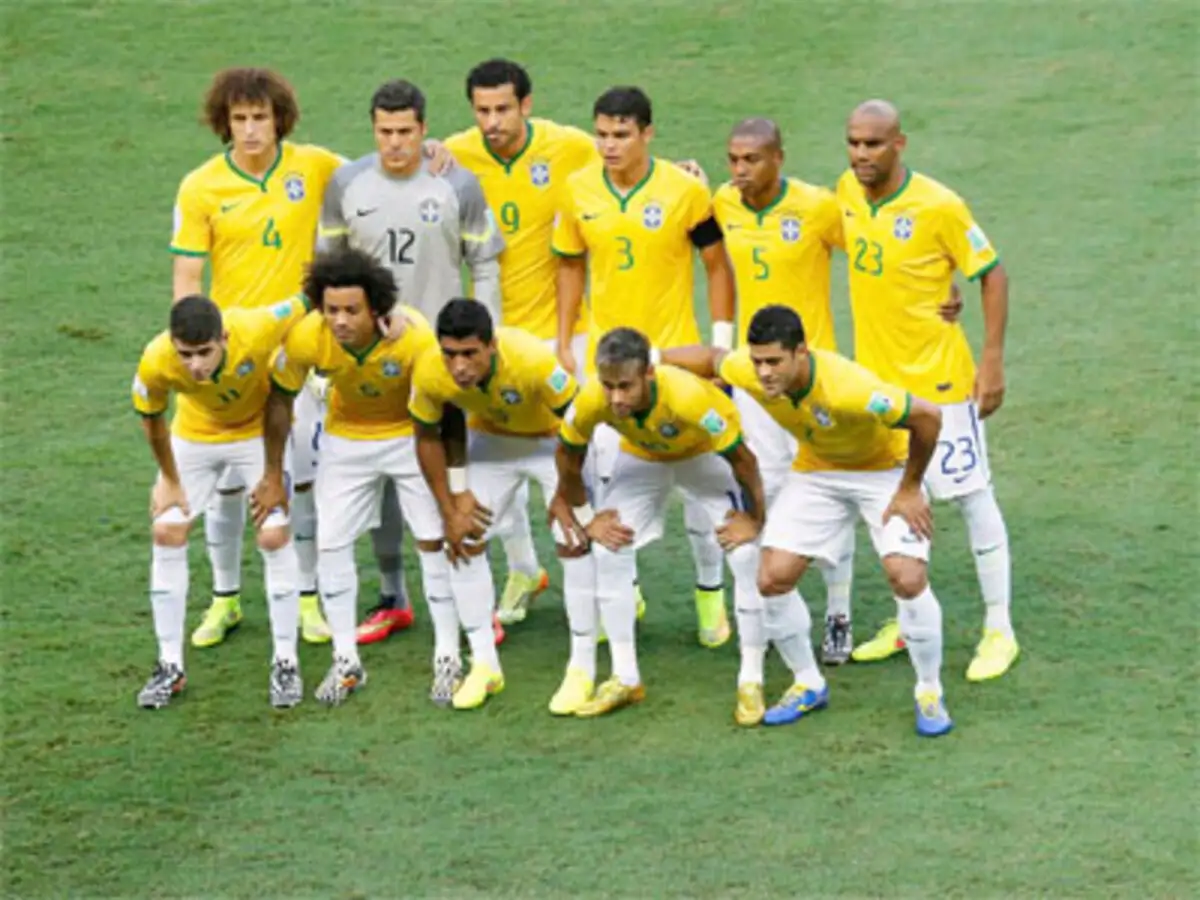 Brazil's playing style reflects perils of football convergence - The ...