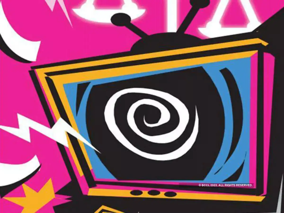 Broadcast news, don't titillate - The Economic Times