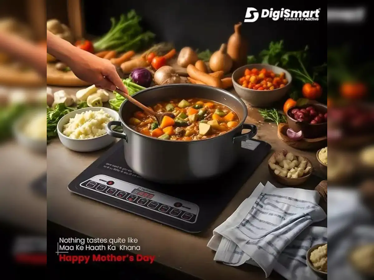 Best induction stove under 2000 for cooking quick meals using minimal energy The Economic Times