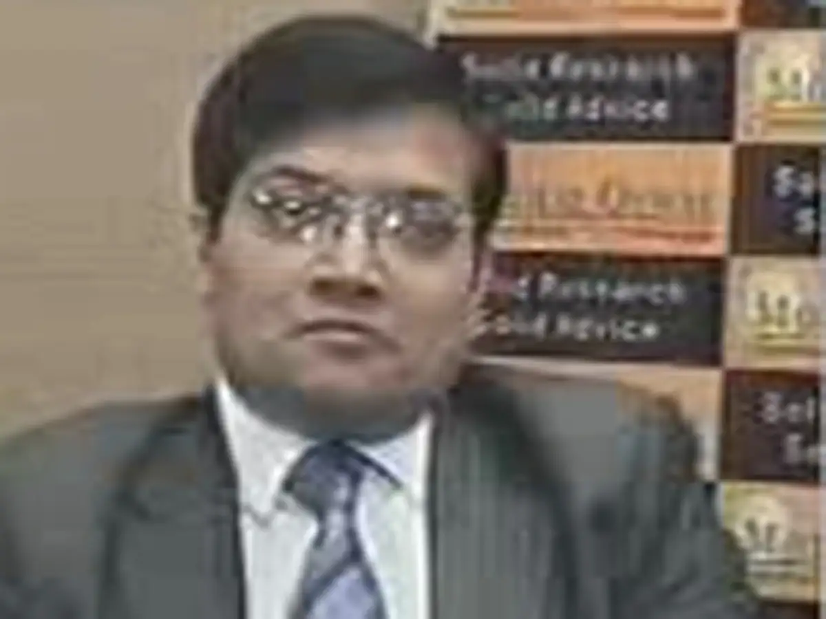 Fed meet to provide decisive direction to markets: Manish Sonthalia ...