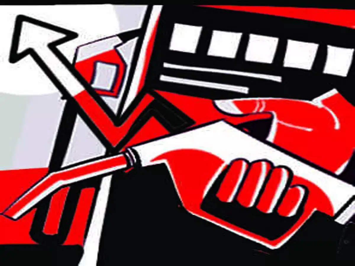 A slippery scene on the oil front - The Economic Times