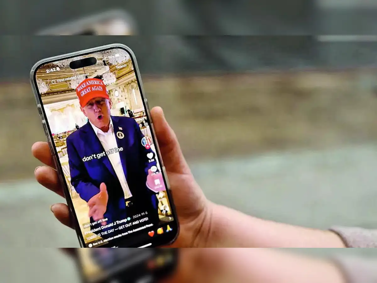 Count down as the Tok Tiks: Can a TikTok ban really solve America’s bigger problems? - The ...