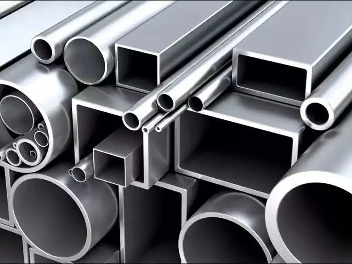 Raw Materials Steel