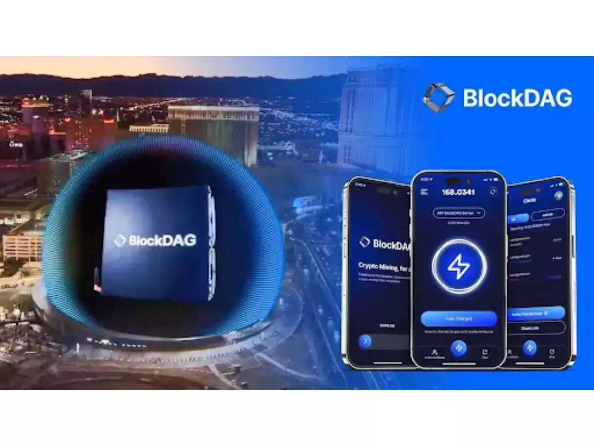 With over 4500 miners sold, BlockDAG Coin sets a new benchmark ...