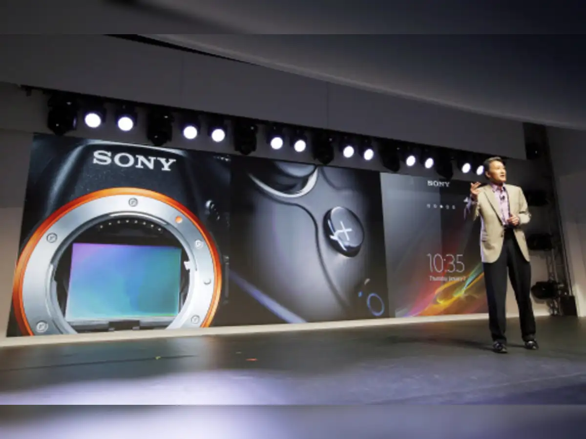 Sony looks to replicate Indian model in Europe - The Economic Times