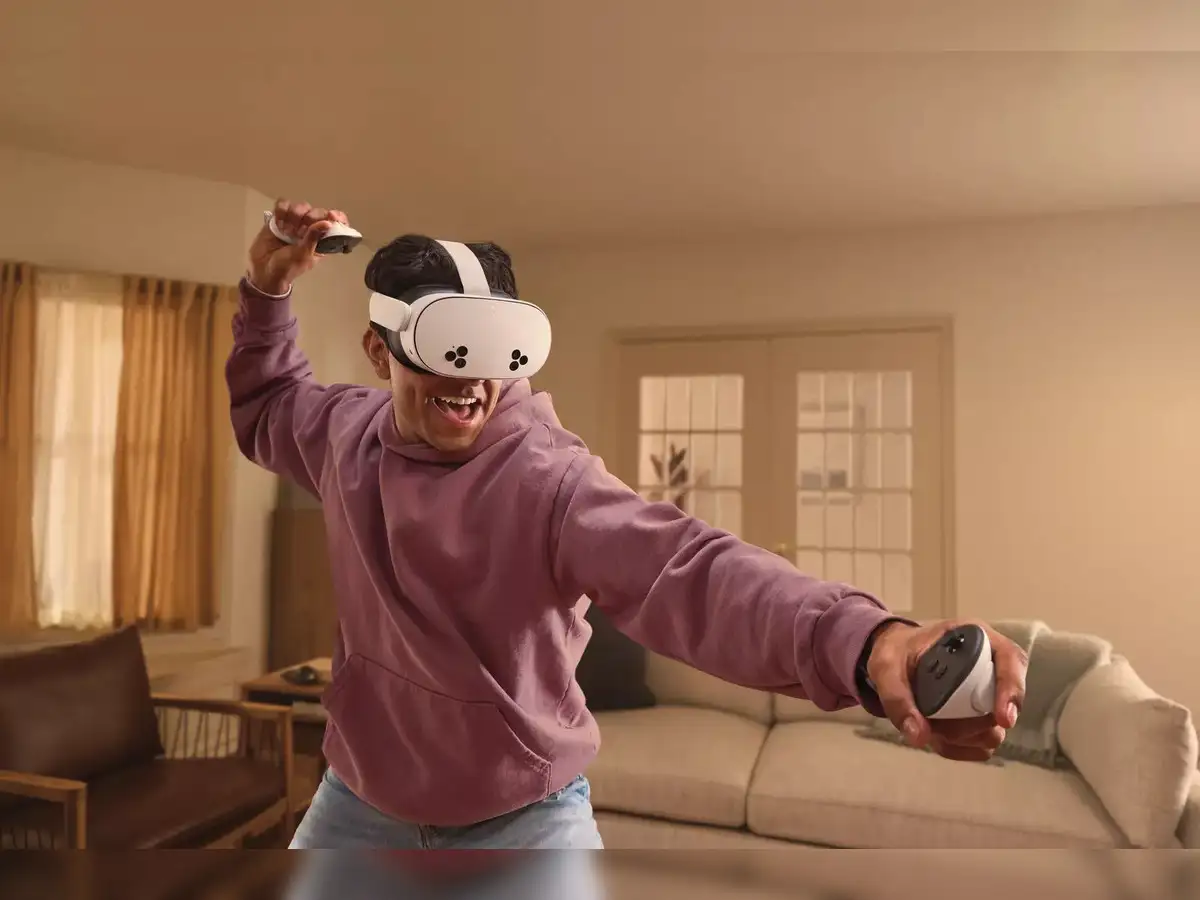 Meta to raise Quest VR headset prices in US on rising component costs ...
