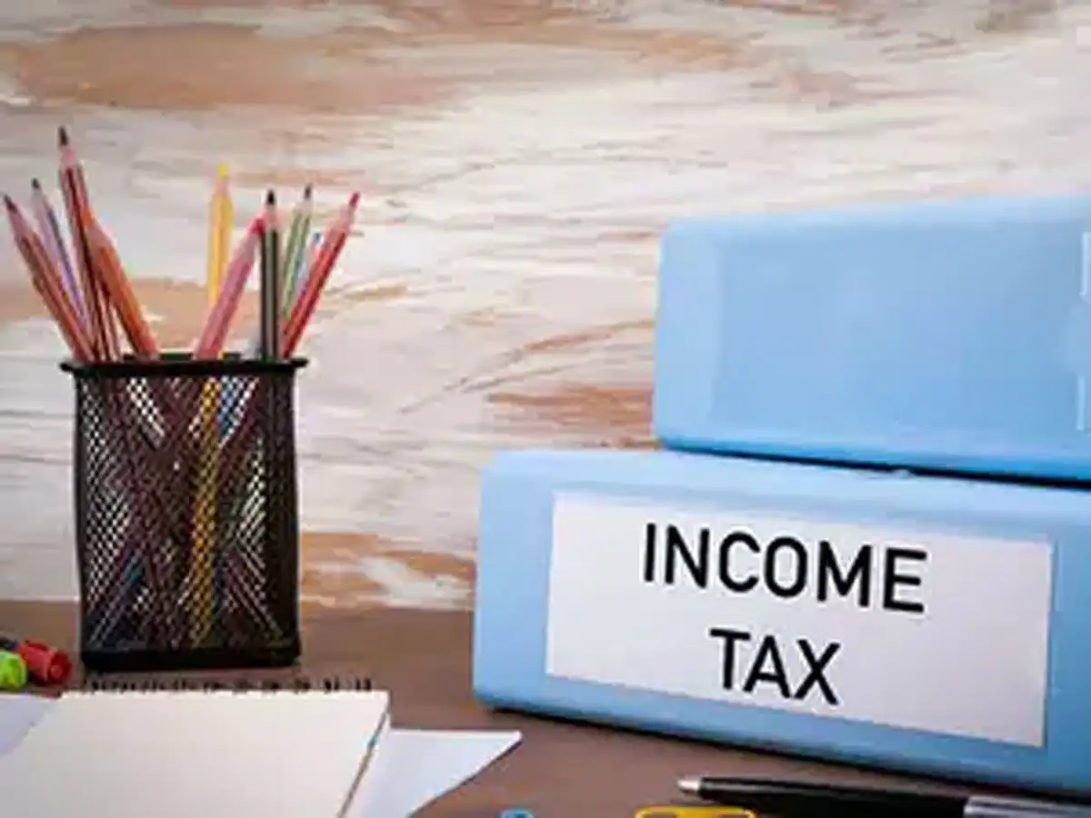 ITR Form 2 Released: Income tax return form-2 in Java format released ...