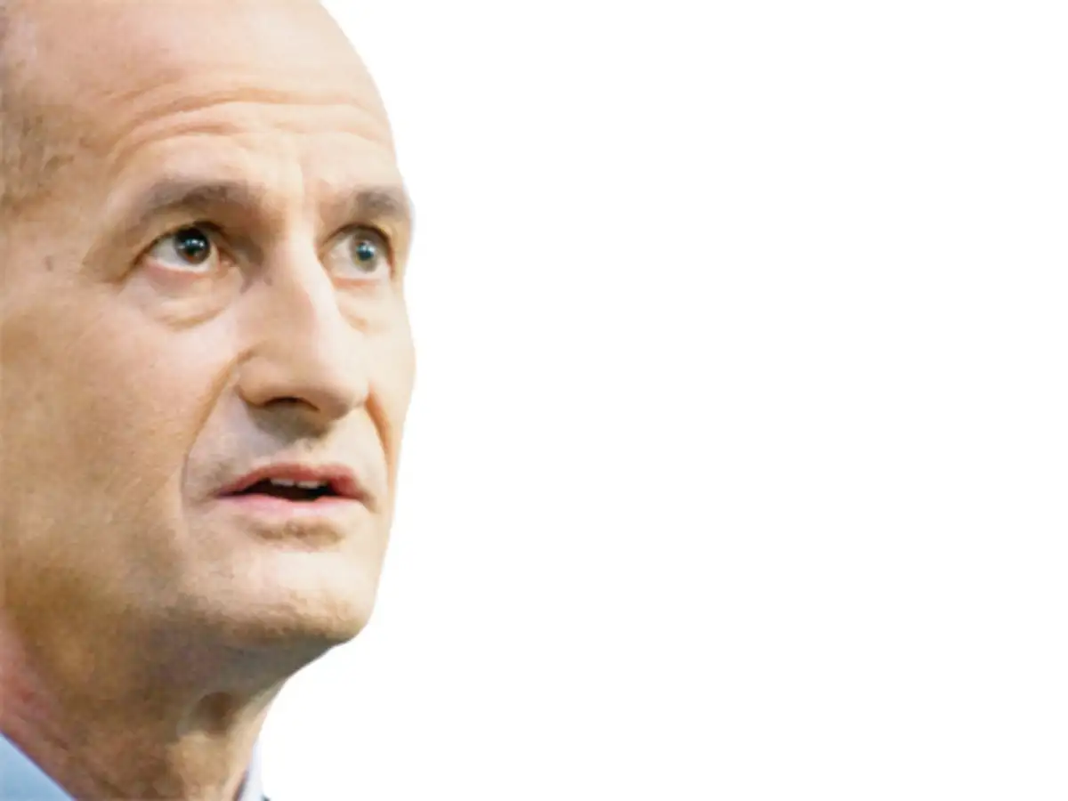 See a new bias for action from Modi government: John Rice, Vice ...