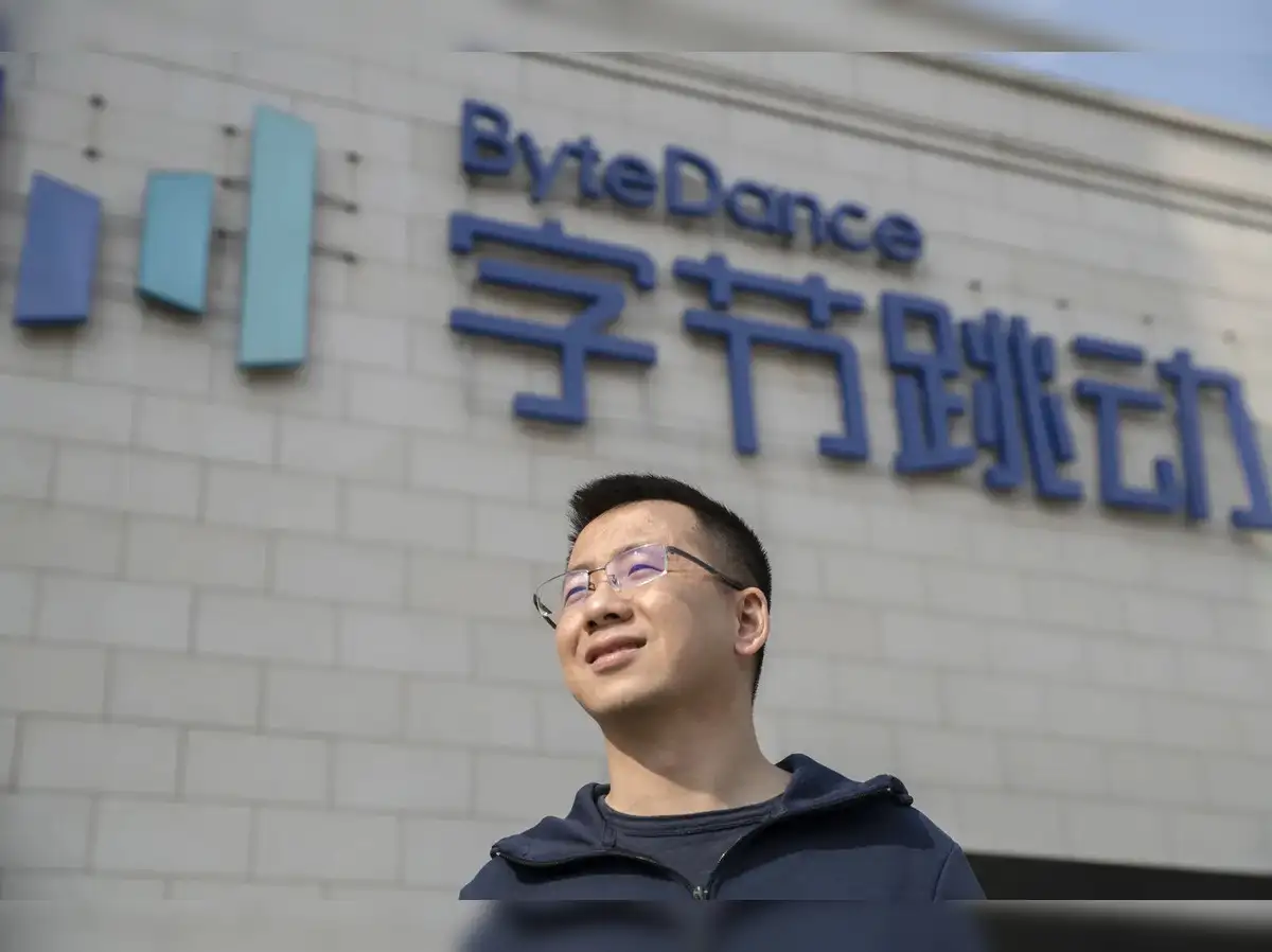 TikTok billionaire overtakes Mukesh Ambani as Asia’s second-richest ...