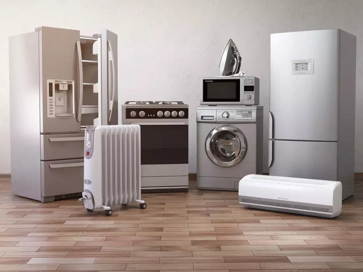 electrolux products