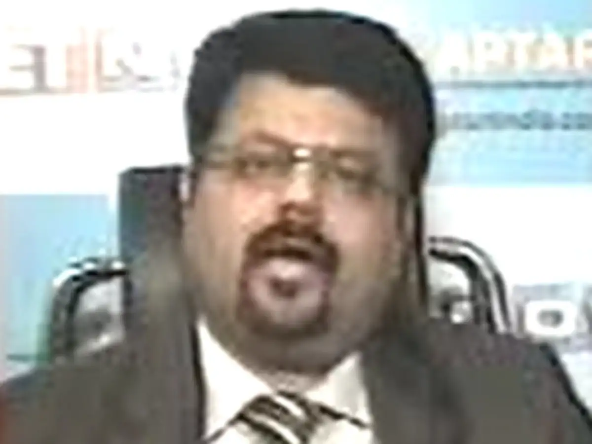 6200 will be crossed: Sandeep Wagle - The Economic Times