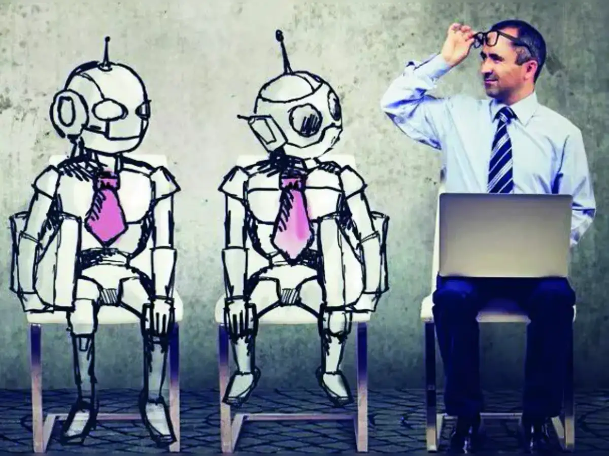 AI revolution: View: Gotta get ready for the AI-ternative - The ...