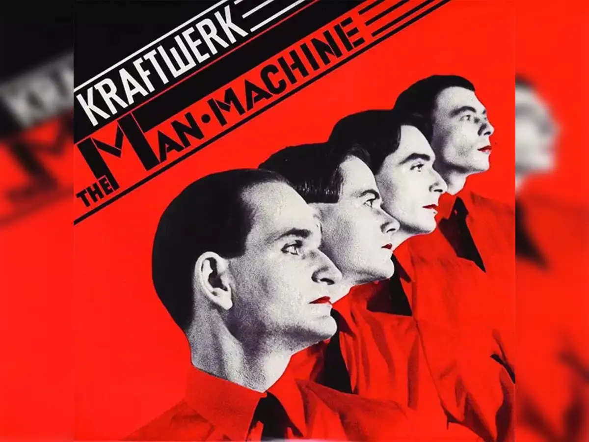 The Man-Machine by Kraftwerk - The Economic Times