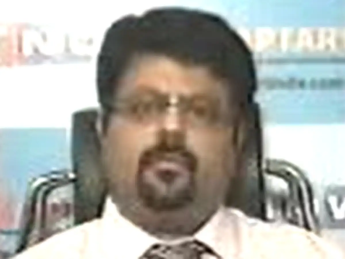 Market can go down to 5900-5850: Sandeep Wagle - The Economic Times
