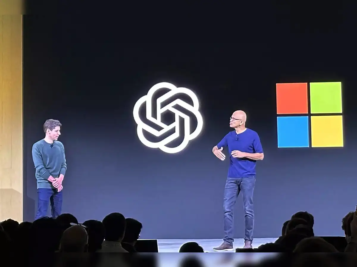 microsoft: Sam Altman saga: Key moments in the seven-year partnership ...
