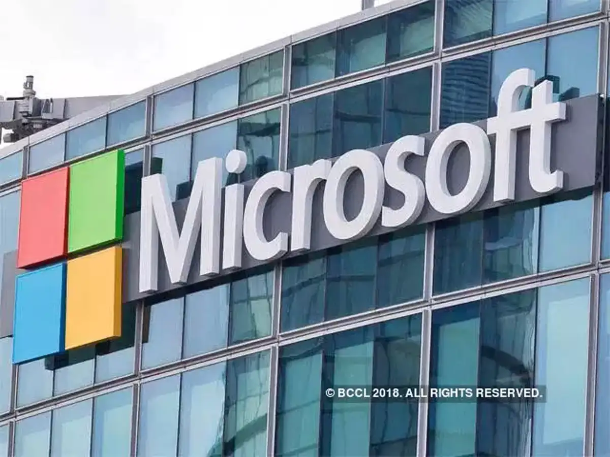 Microsoft software: Microsoft India’s software sales stay flat in FY18