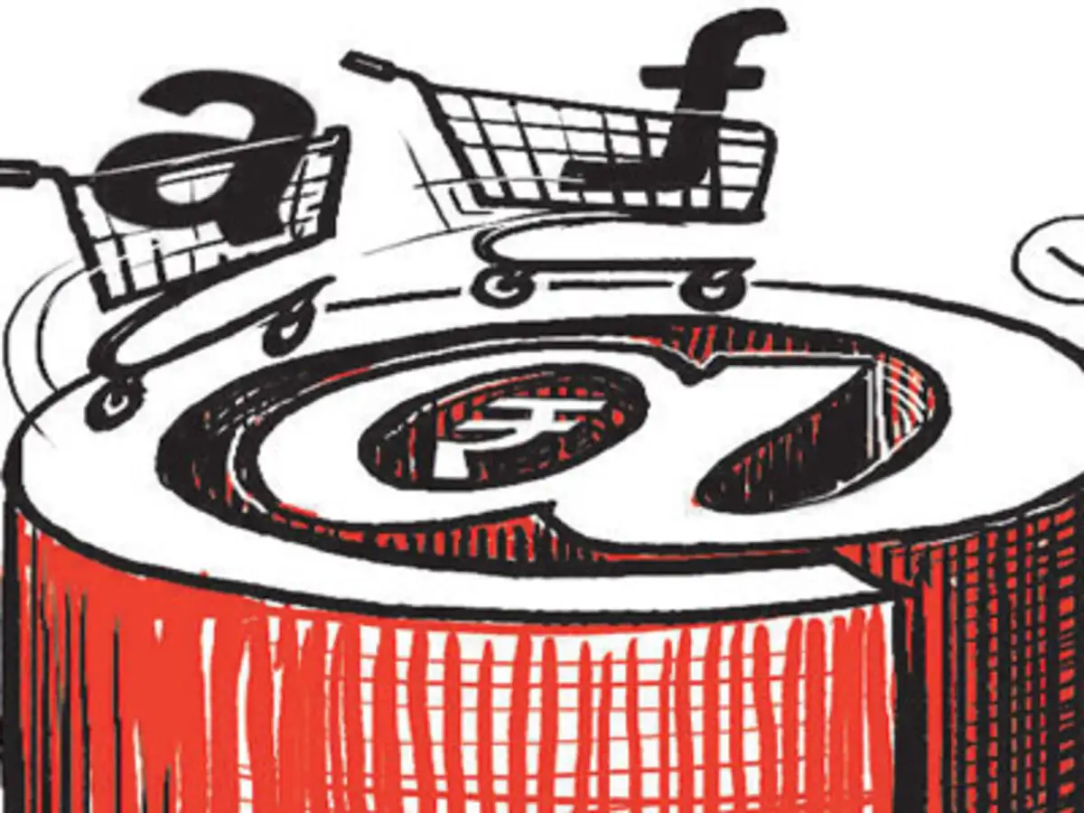 Local consumers gain most from the e-commerce competition - The ...