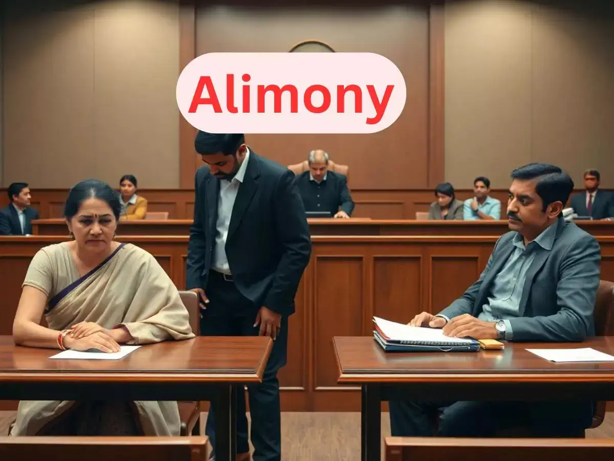 Permanent alimony of Rs 500 crore sought by wife from US based husband ...