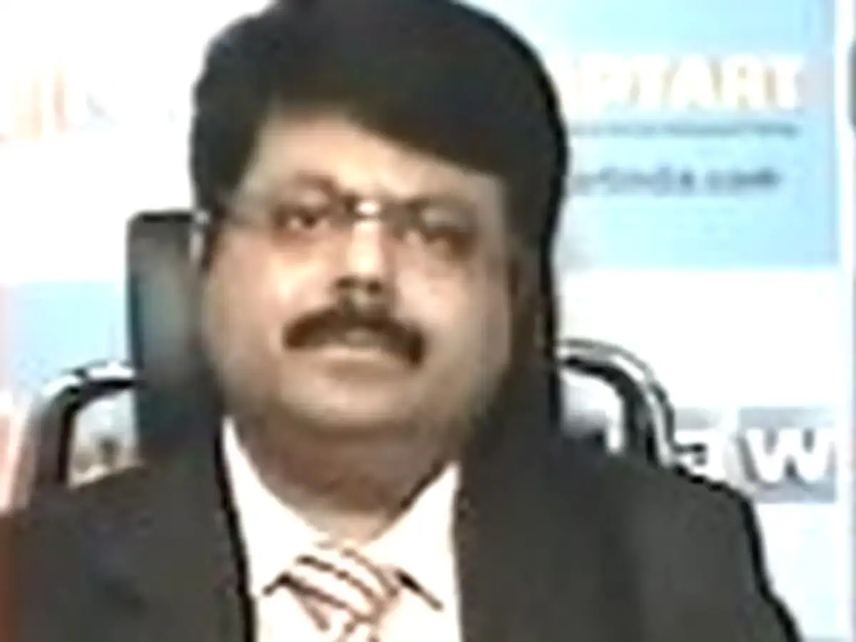 See another 200 points fall in Bank Nifty: Sandeep Wagle, APTART ...
